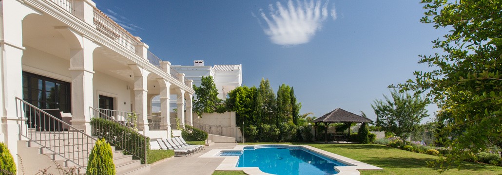5 Bedroom Luxury Villa in Los Flamingos to Rent