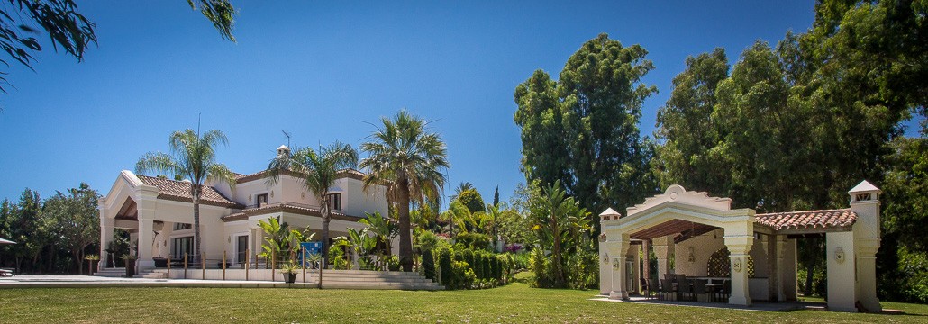 Villa Monterey Puerto Banus 6-bed Luxury Villa