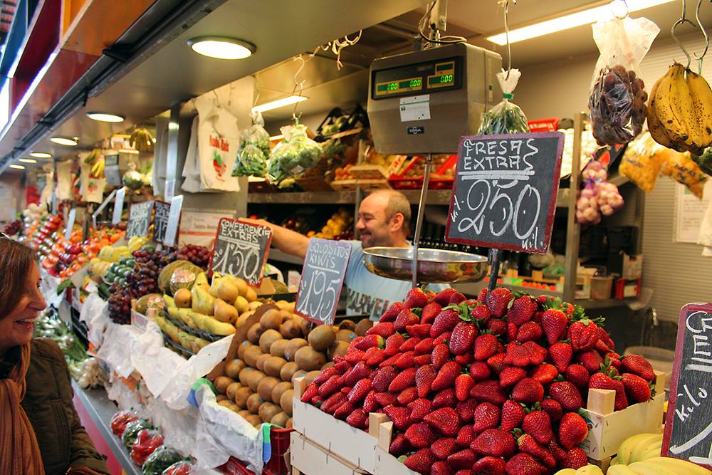 The Definitive Gourmet Foodie's Guide to Malaga - The Luxury Villa ...