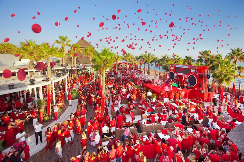 The Ultimate Guide To Marbella Parties - The Luxury Villa Collection