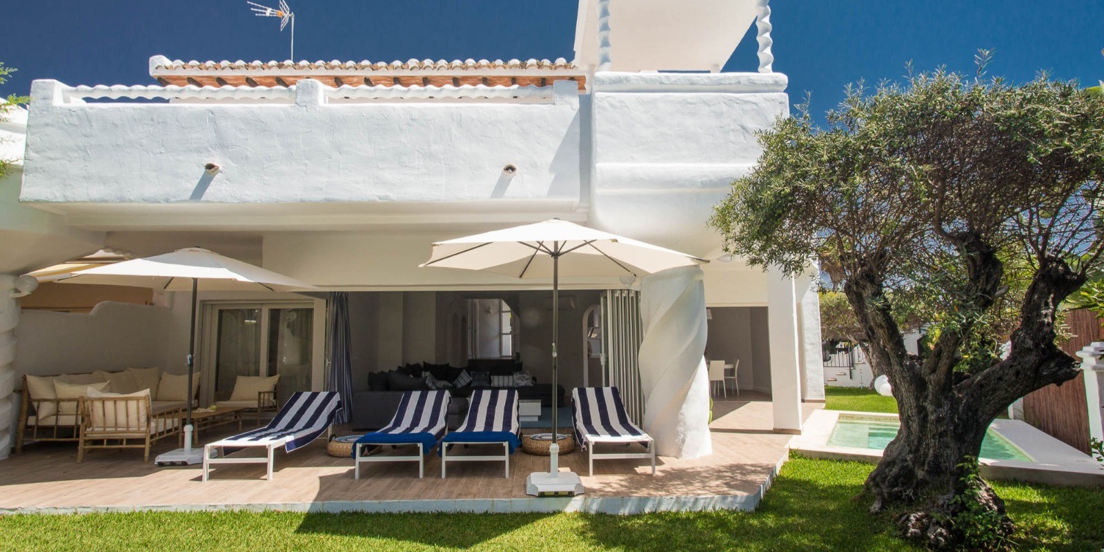 Small Luxury Villa with Private Pool in Marbella, Spain | Luxury Villa ...