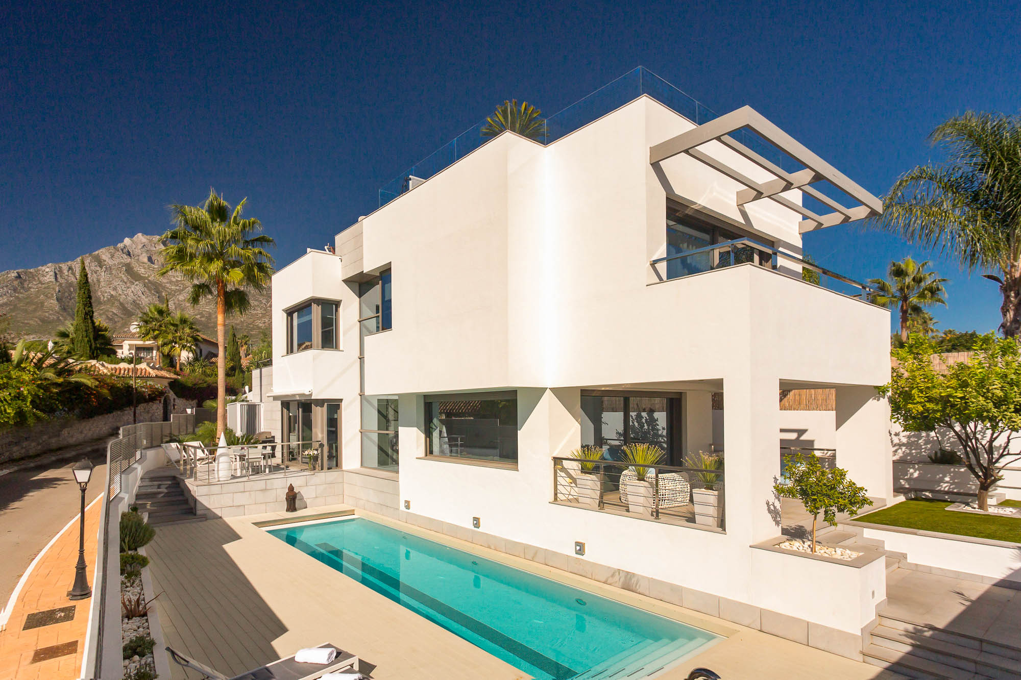 Stunning 4 Bedroom Villa in Marbella | Luxury Villa Collection
