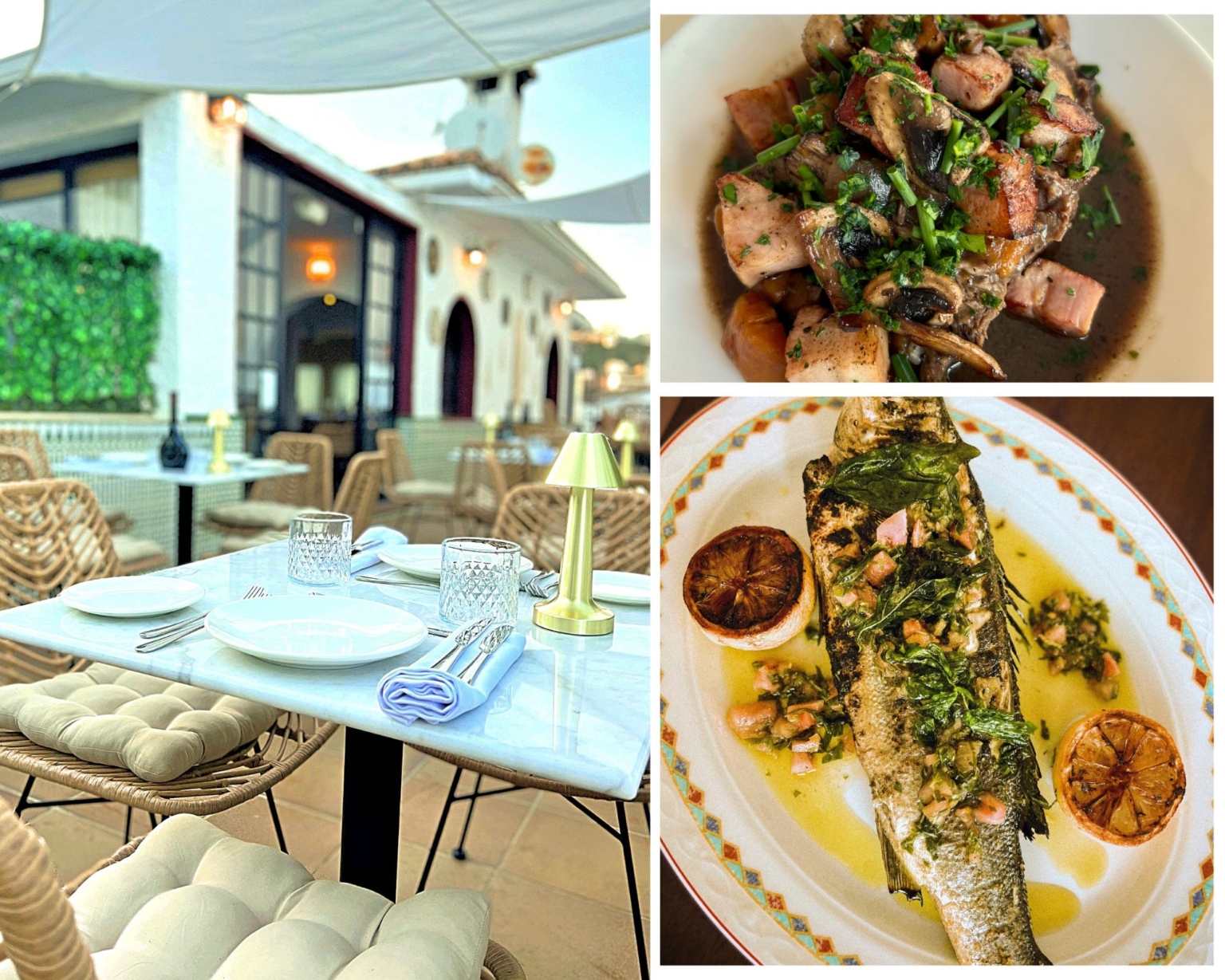 6 of the Best Restaurants in Benahavis, Spain - The Luxury Villa Collection