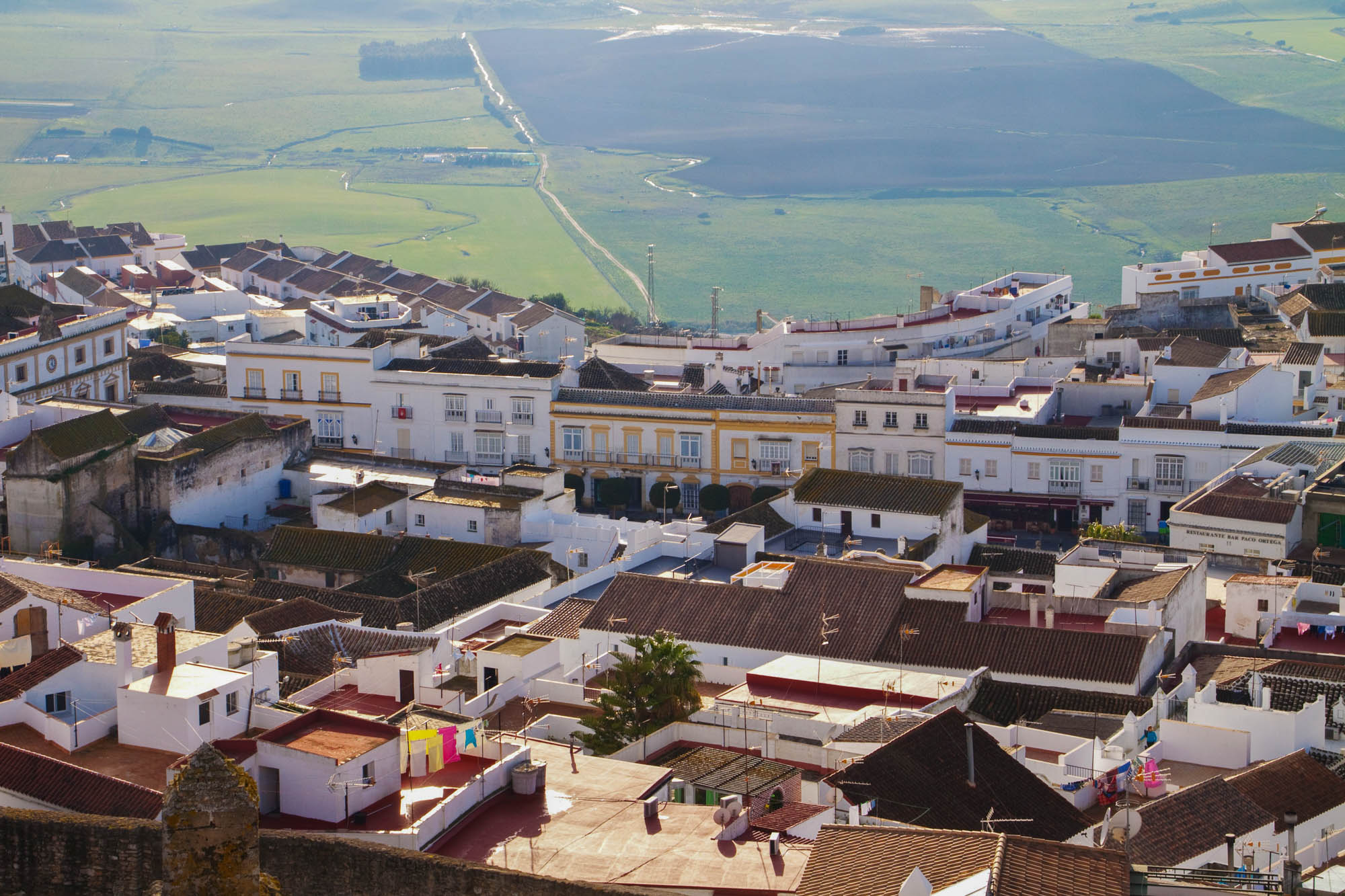 La Medina luxury family villa in Medina Sidonia, Cadiz