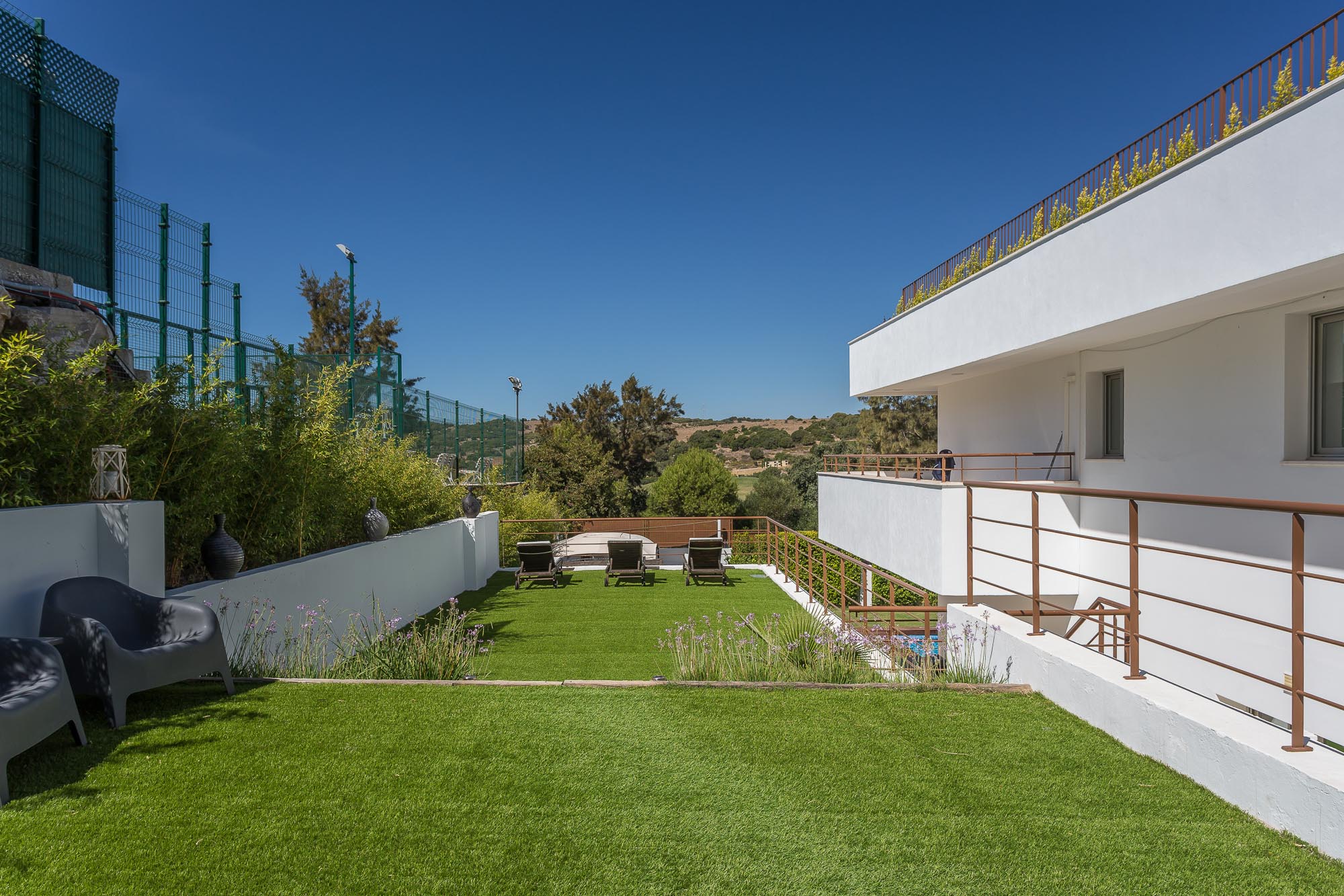 Modern Design 6 Bedroom Villa in Sotogrande | Luxury Villa Collection