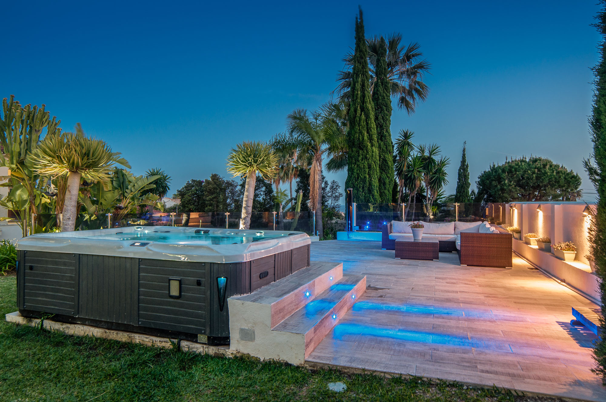 Villa Eivissa: Luxury 8 Bedroom Villa in Marbella | The Luxury Villa ...