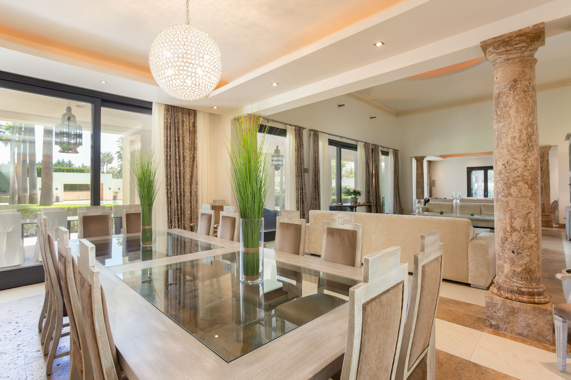 Villa Karima: Large Villa Sleeping 30+ in Sotogrande, Spain | The ...