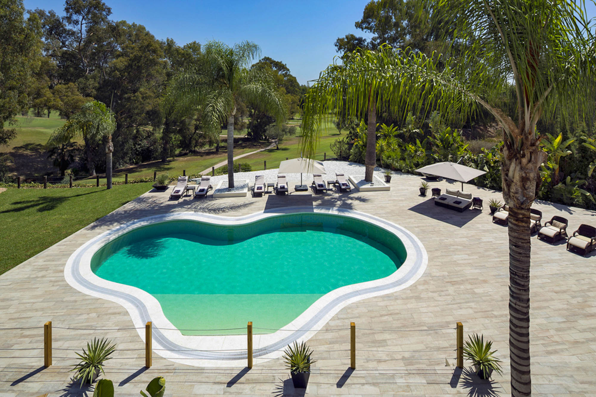 Villa Monterey: A 6-Bed Villa in Puerto Banus | Luxury Villa Collection
