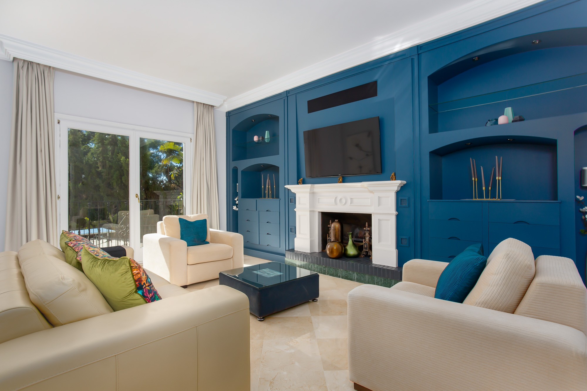 Villa Monterey: A 6-Bed Villa in Puerto Banus | Luxury Villa Collection