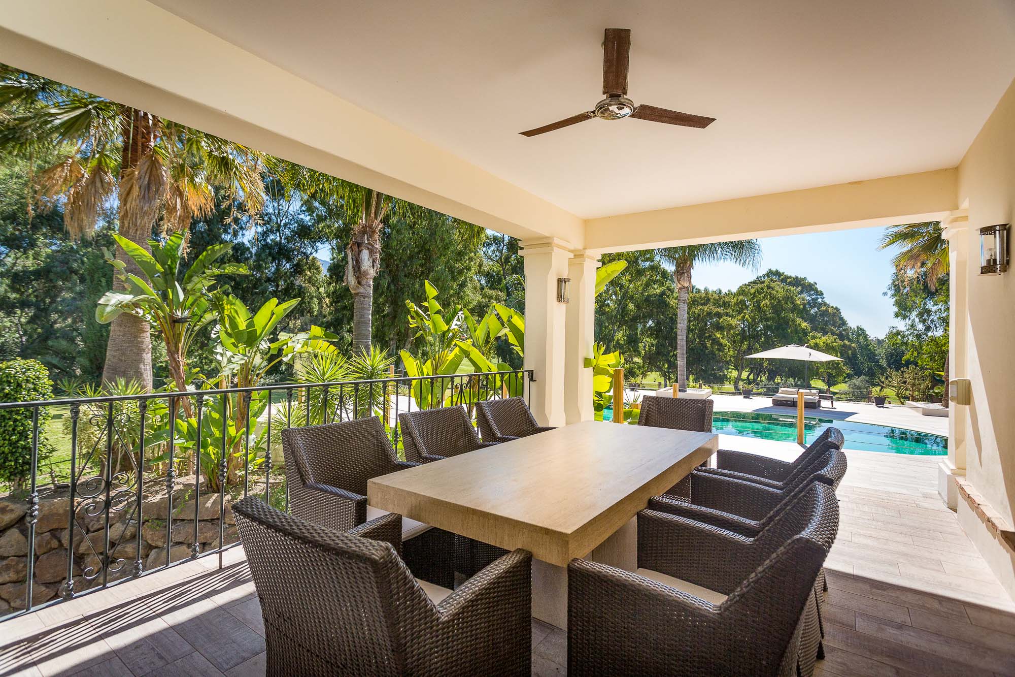Villa Monterey: A 6-Bed Villa in Puerto Banus | Luxury Villa Collection