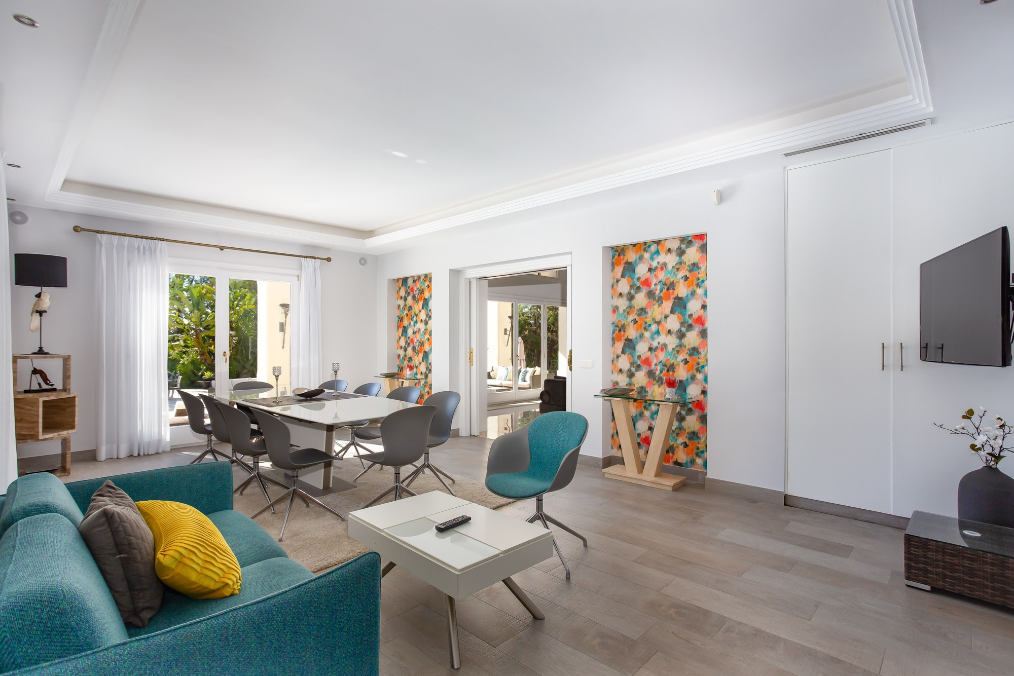 Villa Monterey: A 6-Bed Villa in Puerto Banus | Luxury Villa Collection