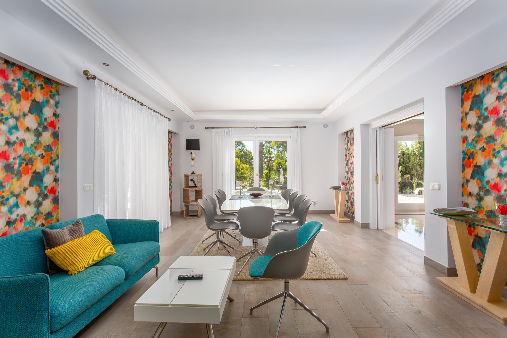 Villa Monterey: A 6-Bed Villa in Puerto Banus | Luxury Villa Collection