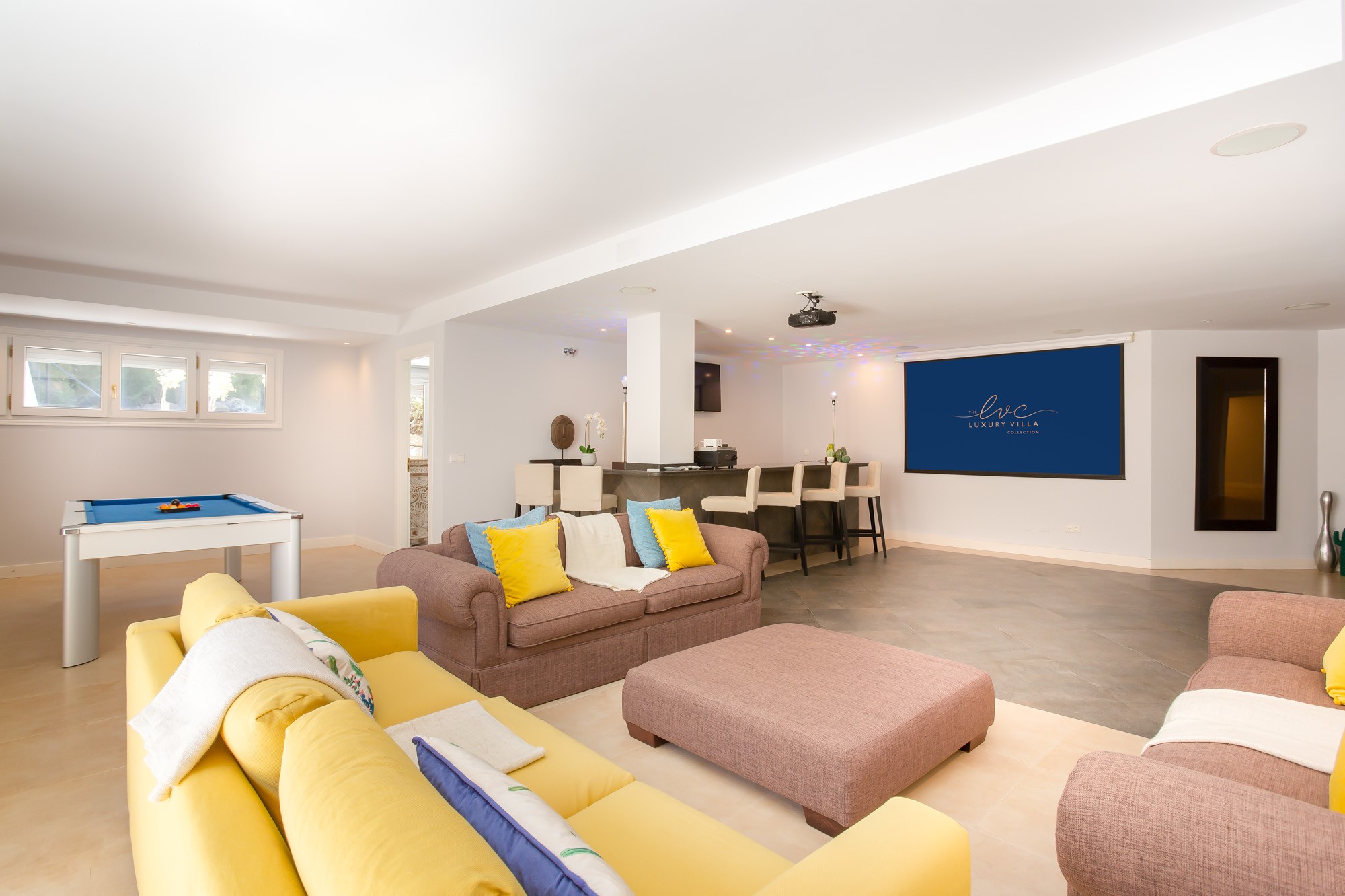 Villa Monterey: A 6-Bed Villa in Puerto Banus | Luxury Villa Collection