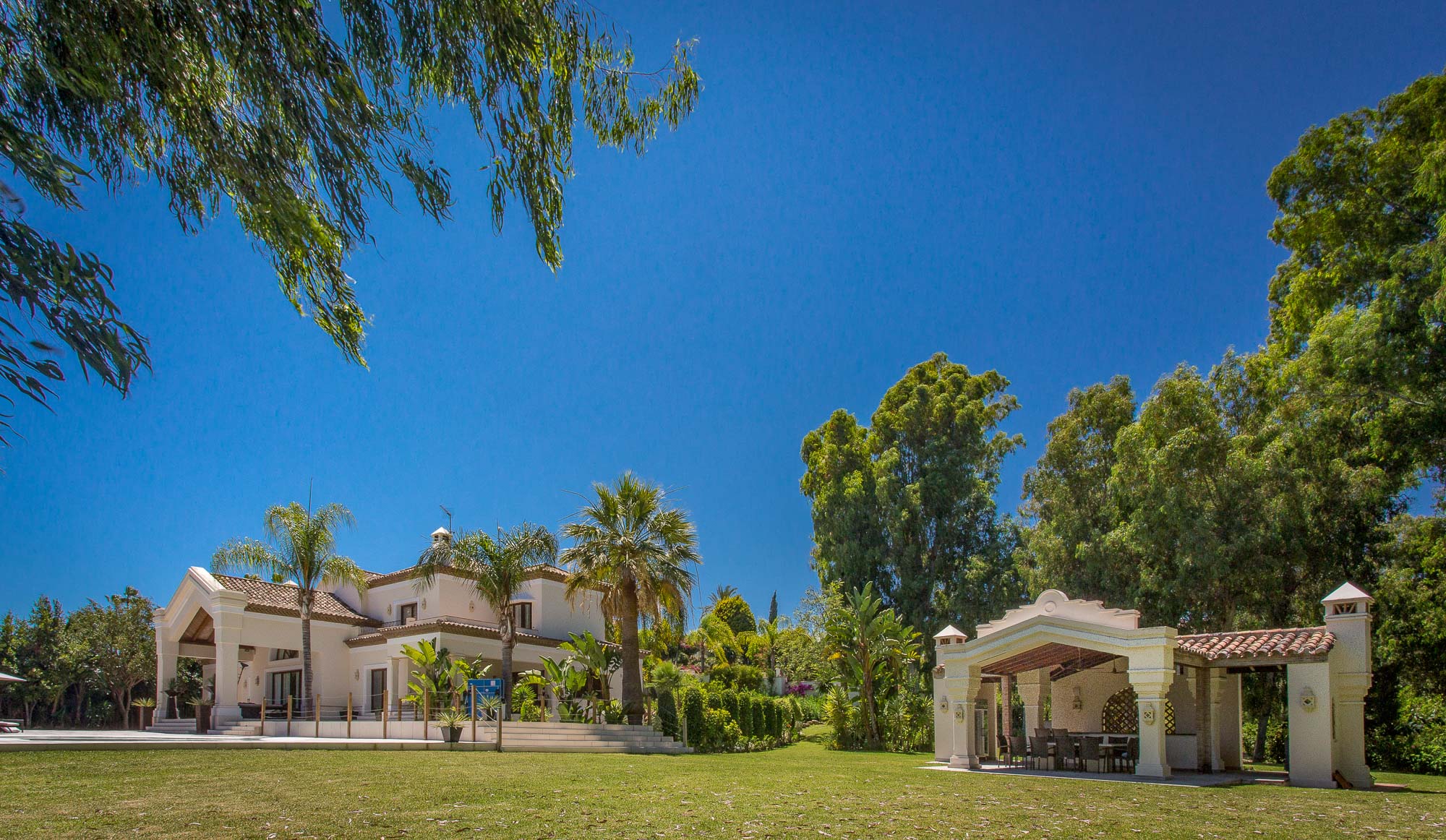 Villa Monterey: A 6-Bed Villa in Puerto Banus | Luxury Villa Collection