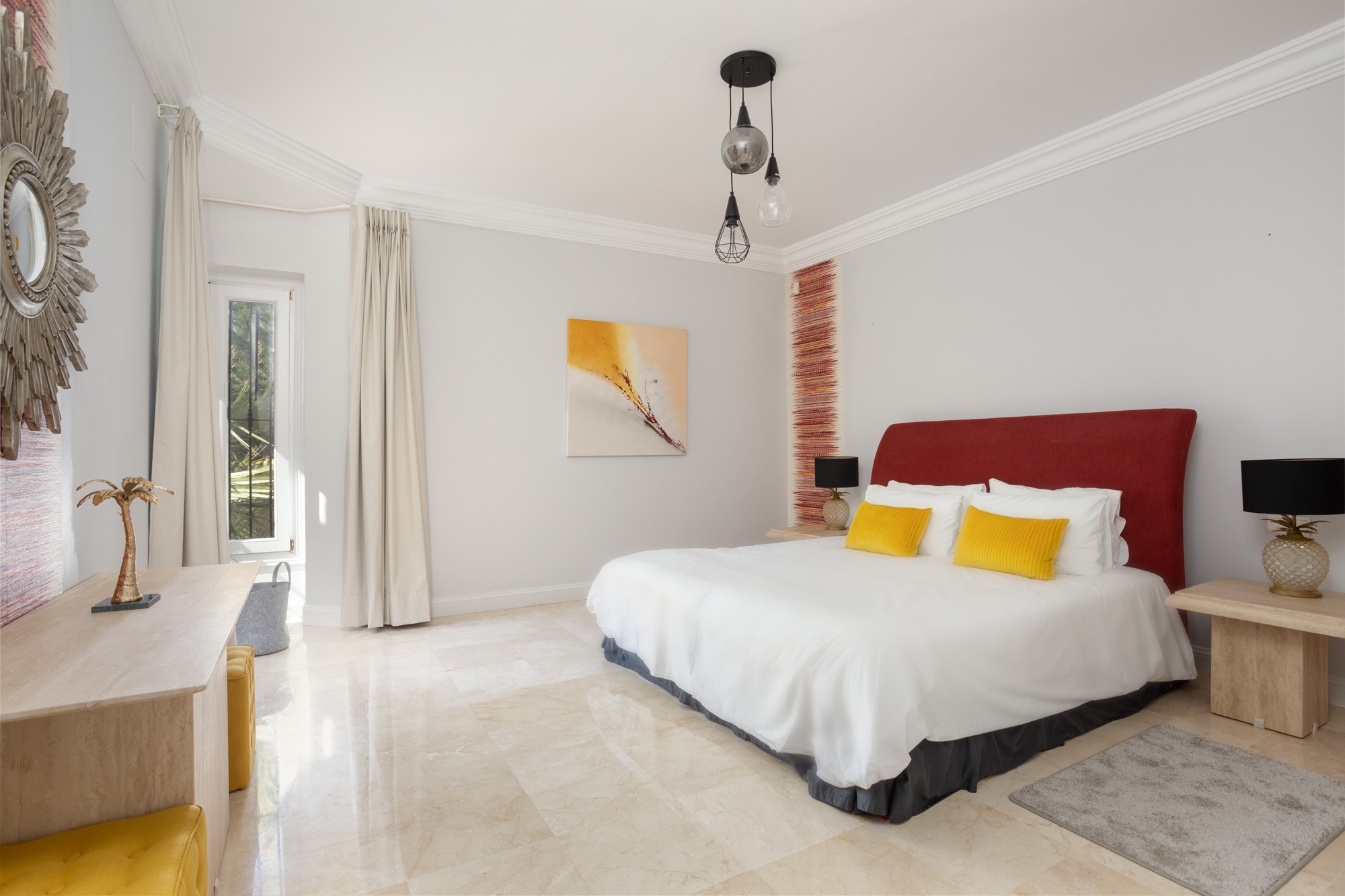 Villa Monterey: A 6-Bed Villa in Puerto Banus | Luxury Villa Collection
