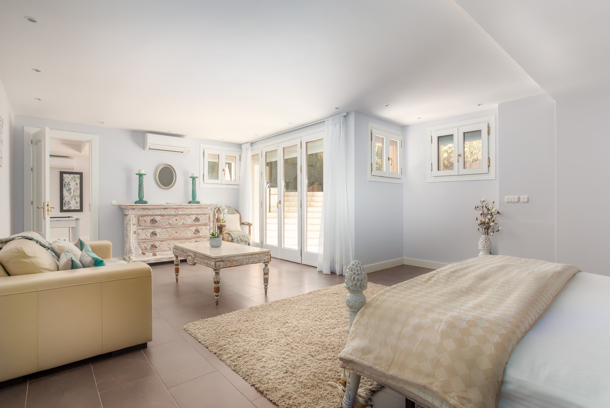 Villa Monterey: A 6-Bed Villa in Puerto Banus | Luxury Villa Collection
