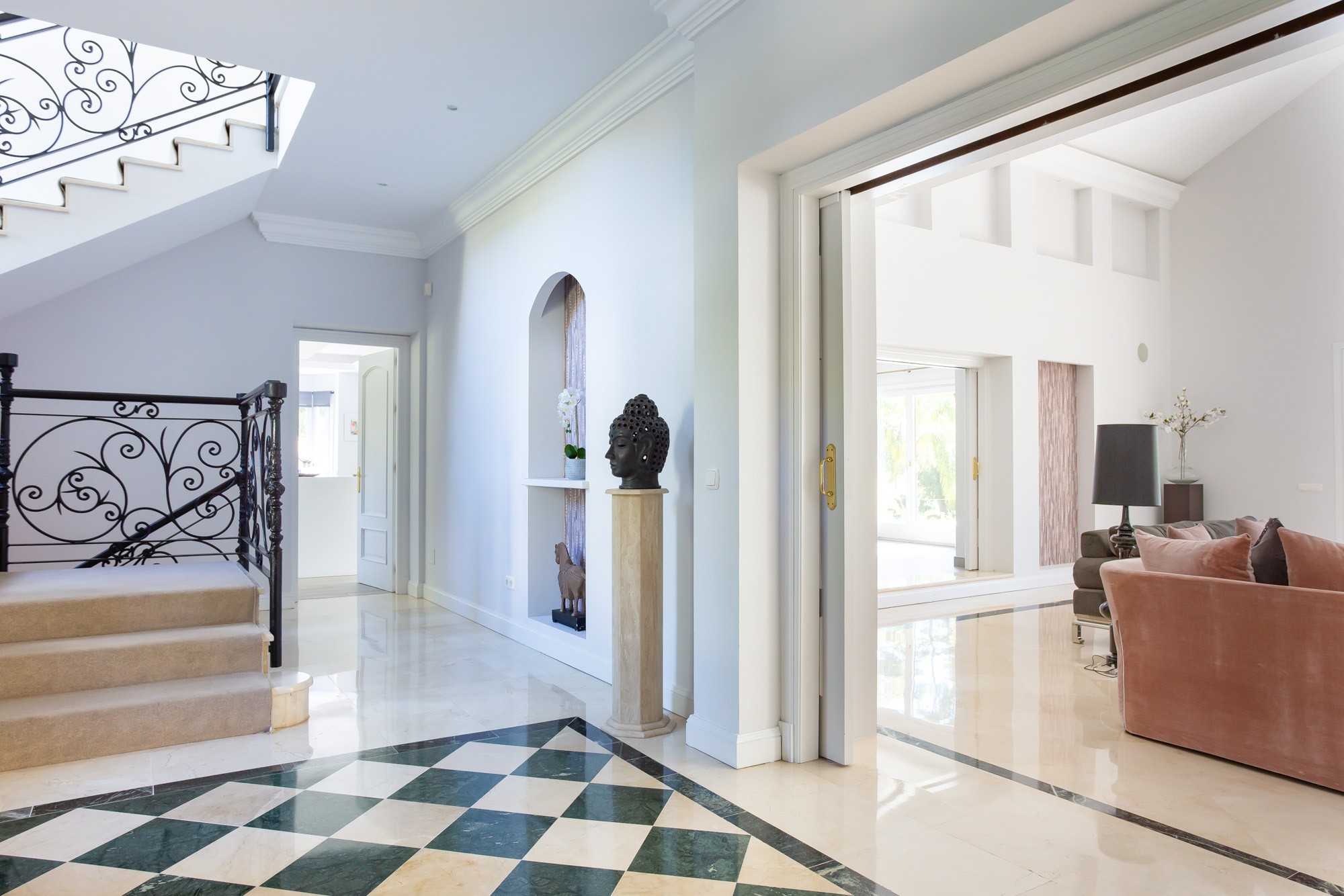 Villa Monterey: A 6-Bed Villa in Puerto Banus | Luxury Villa Collection