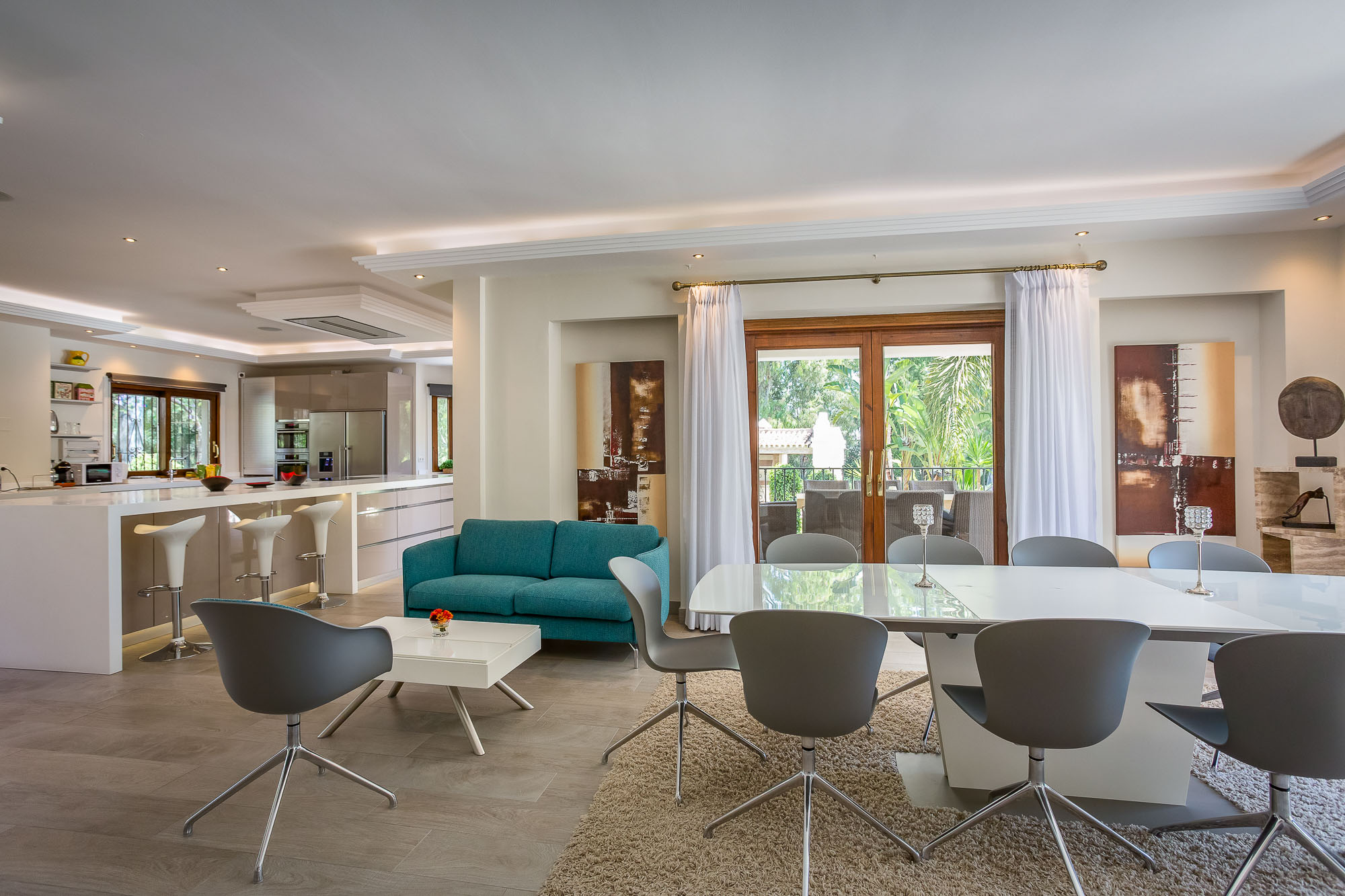 Villa Monterey: A 6-Bed Villa in Puerto Banus | Luxury Villa Collection