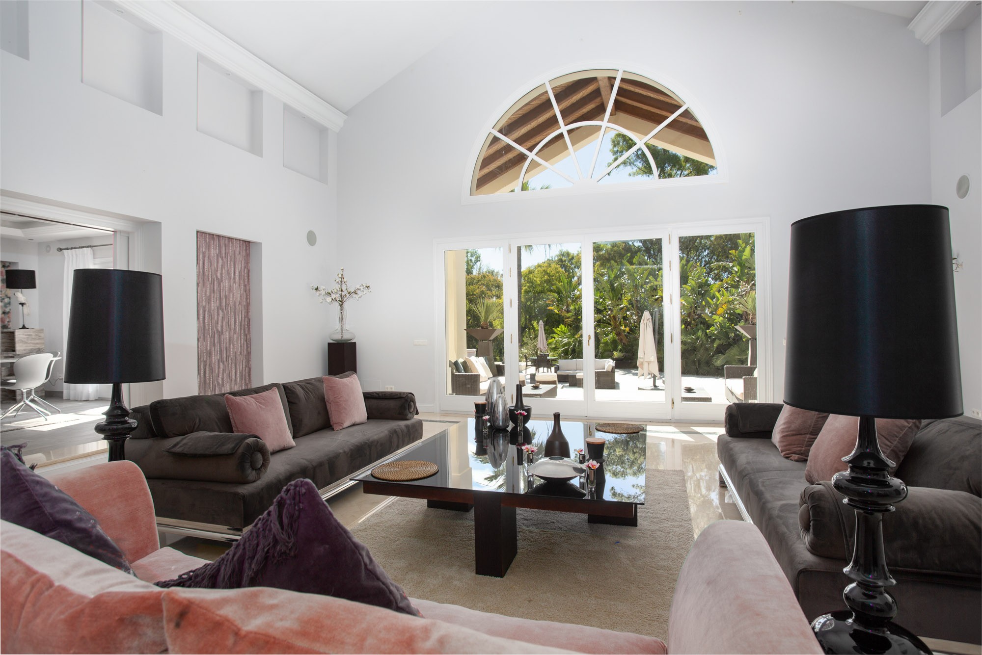 Villa Monterey: A 6-Bed Villa in Puerto Banus | Luxury Villa Collection