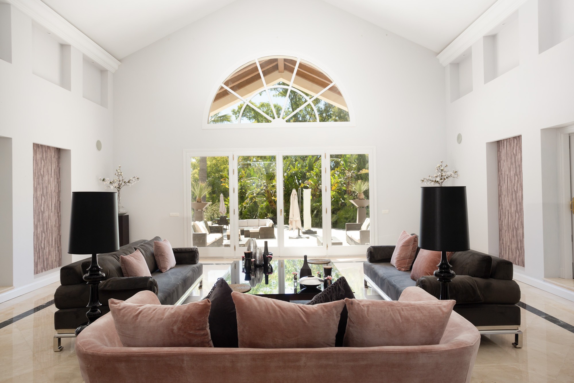 Villa Monterey: A 6-Bed Villa in Puerto Banus | Luxury Villa Collection