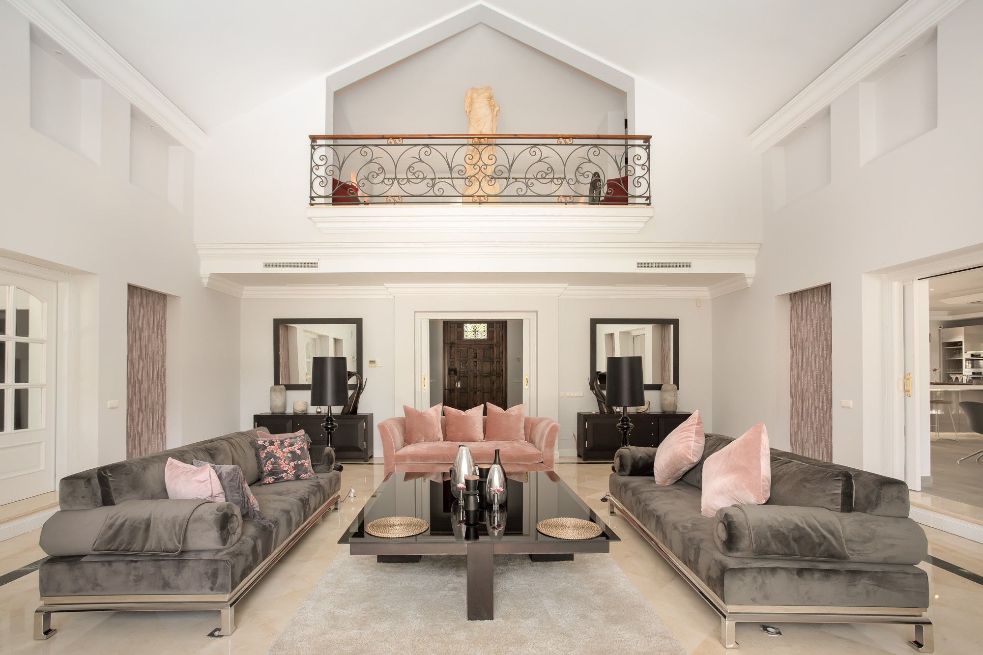 Villa Monterey: A 6-Bed Villa in Puerto Banus | Luxury Villa Collection