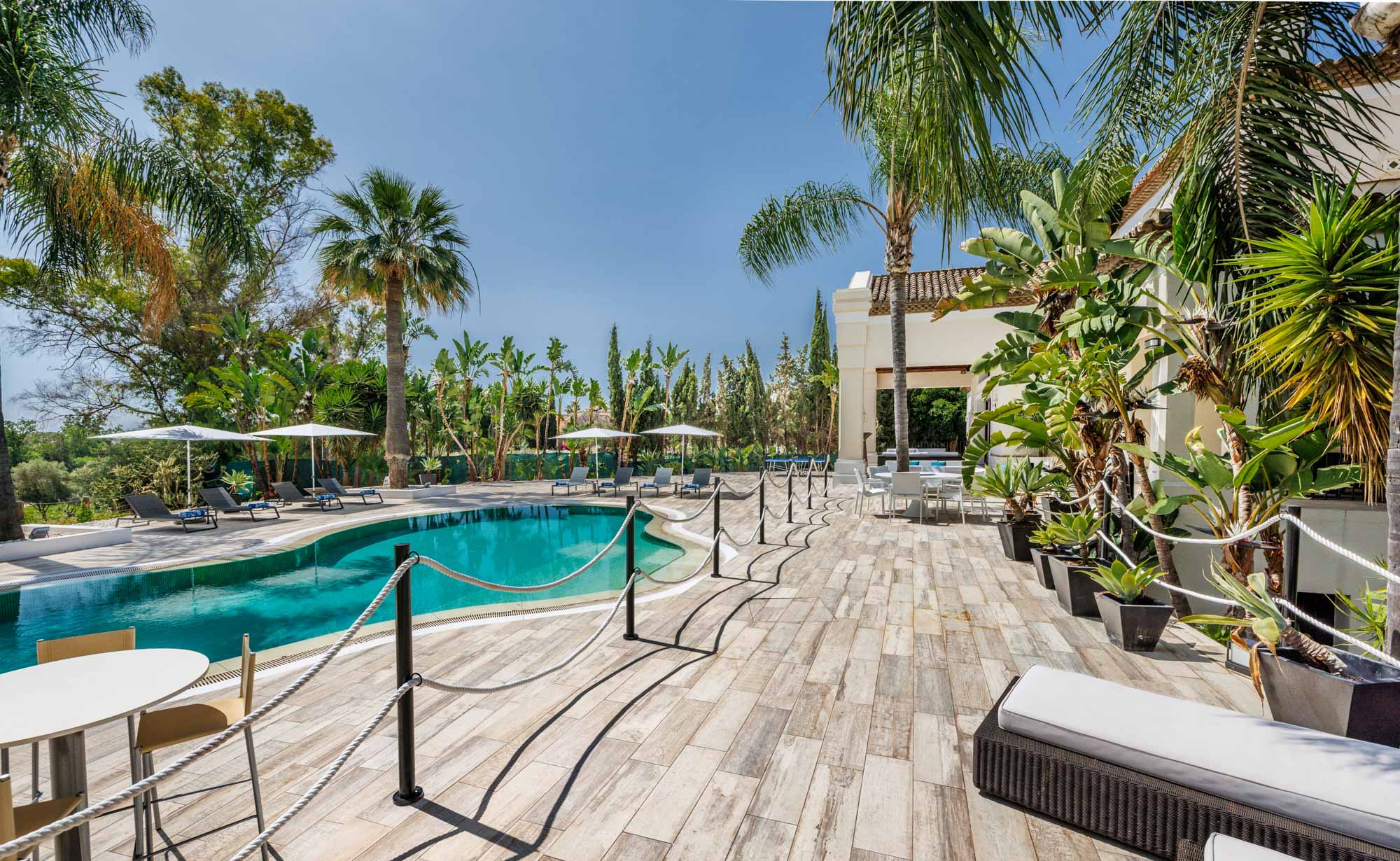 Villa Monterey: A 6-Bed Villa in Puerto Banus | Luxury Villa Collection
