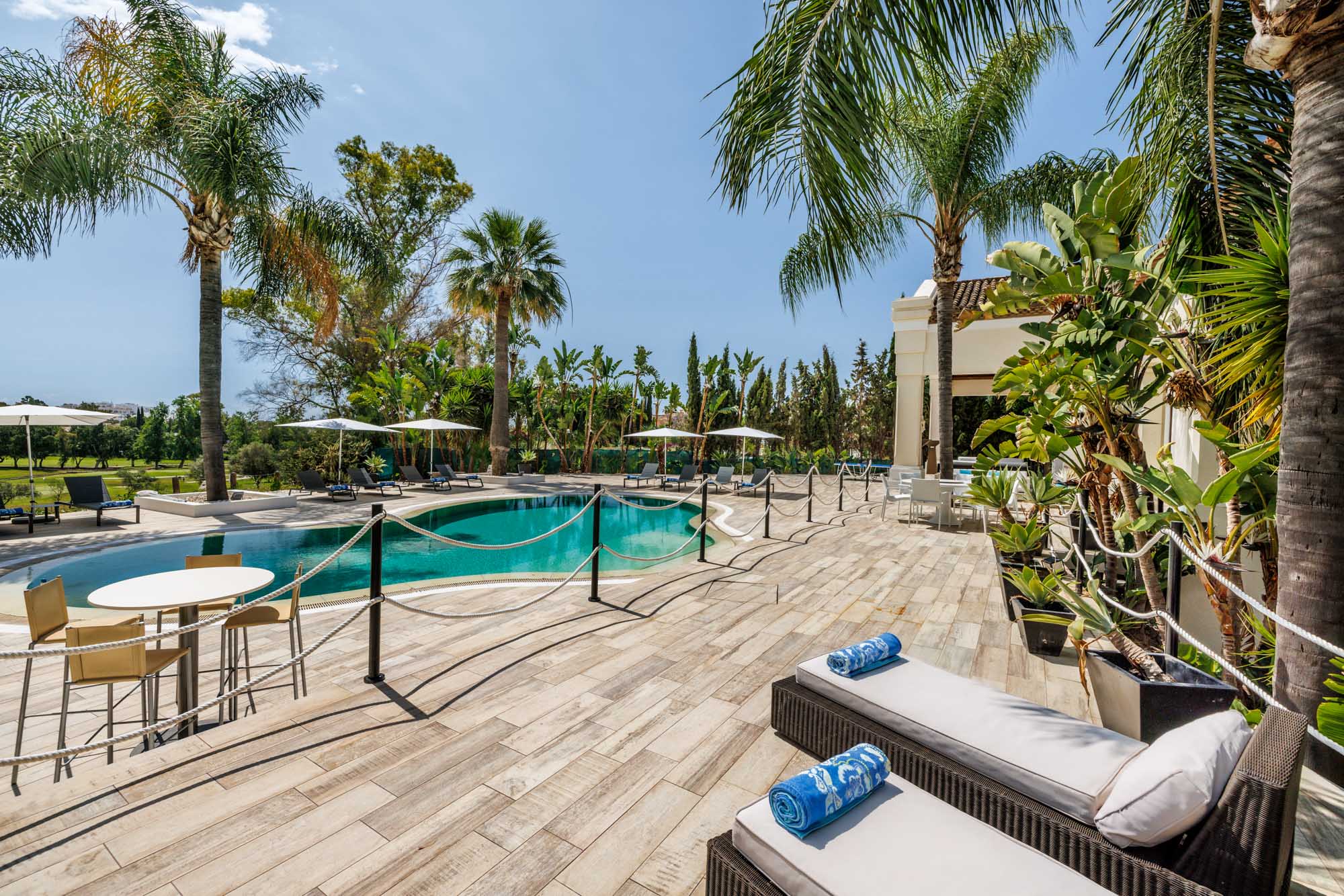 Villa Monterey: A 6-Bed Villa in Puerto Banus | Luxury Villa Collection