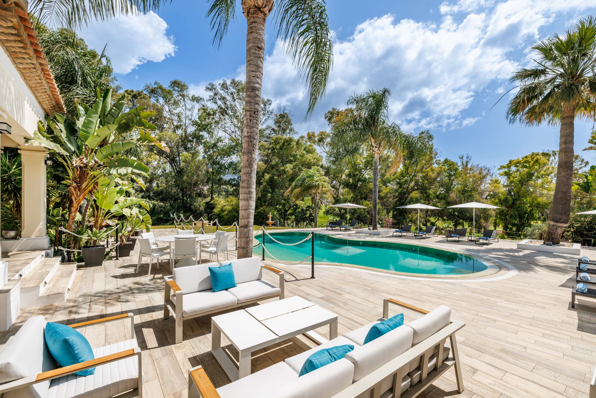 Villa Monterey: A 6-Bed Villa in Puerto Banus | Luxury Villa Collection