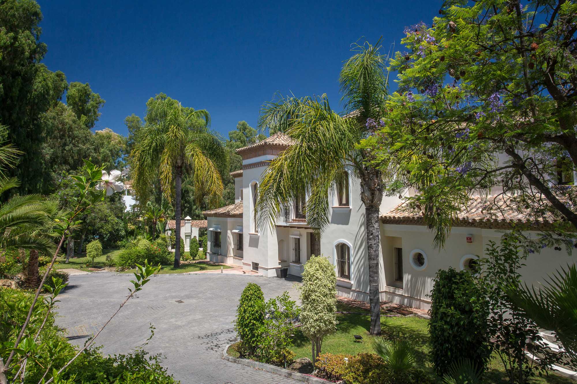 Villa Monterey: A 6-Bed Villa in Puerto Banus | Luxury Villa Collection