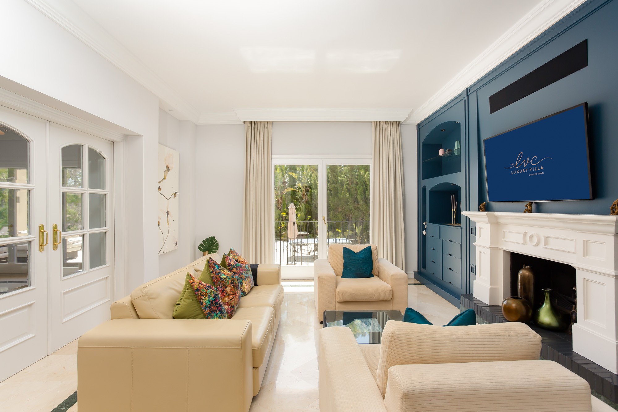 Villa Monterey: A 6-Bed Villa in Puerto Banus | Luxury Villa Collection
