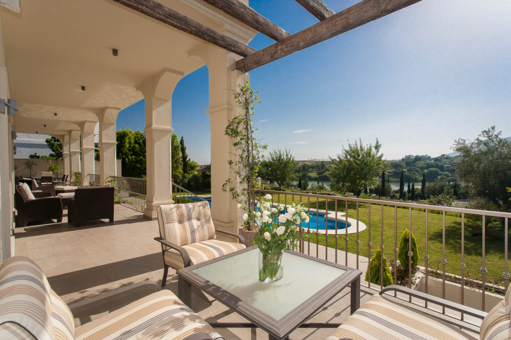 Villa Roma: 5 Bedroom Luxury Villa in Los Flamingos - Luxury Villa ...