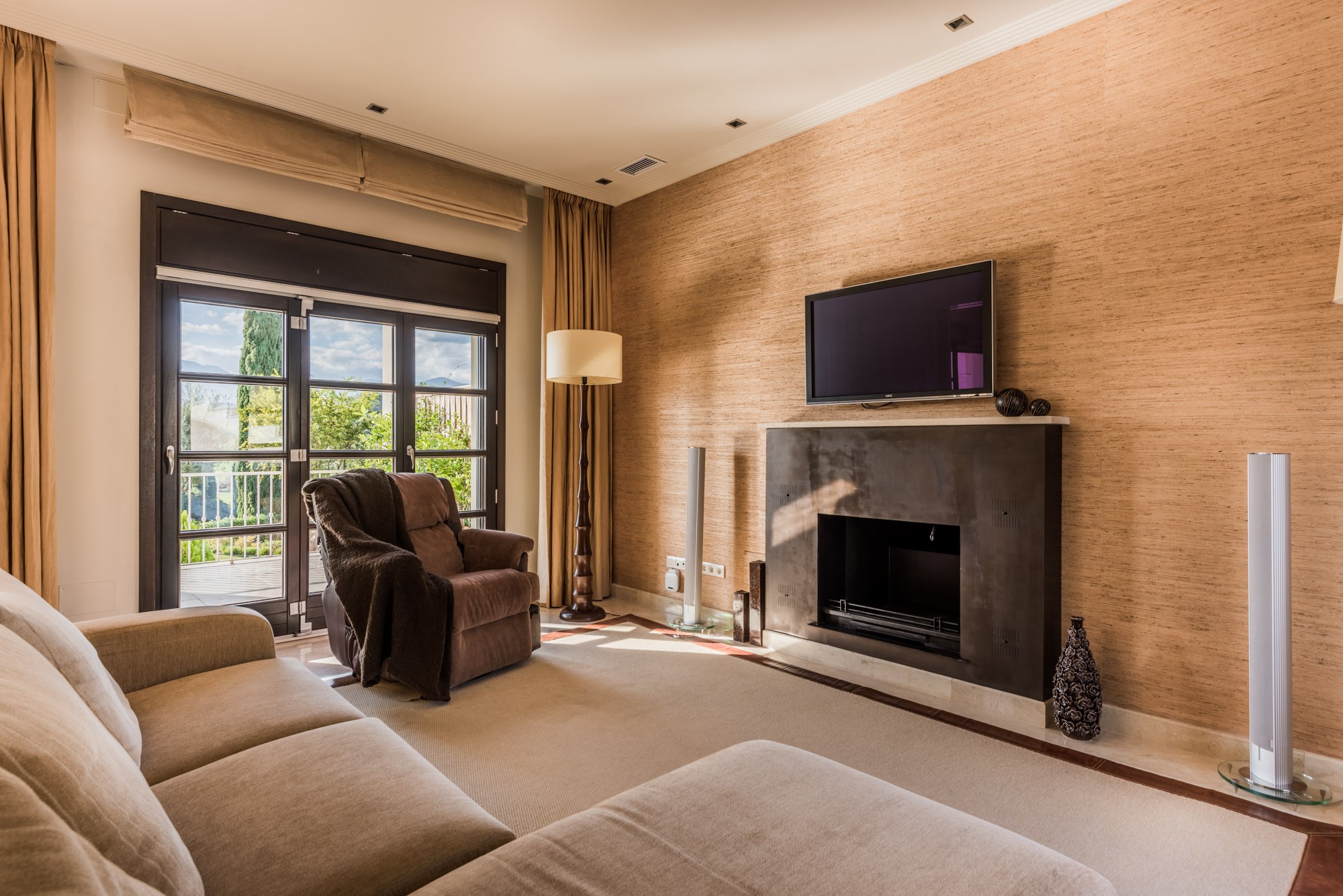 Villa Roma: 5 Bedroom Luxury Villa in Los Flamingos - Luxury Villa ...