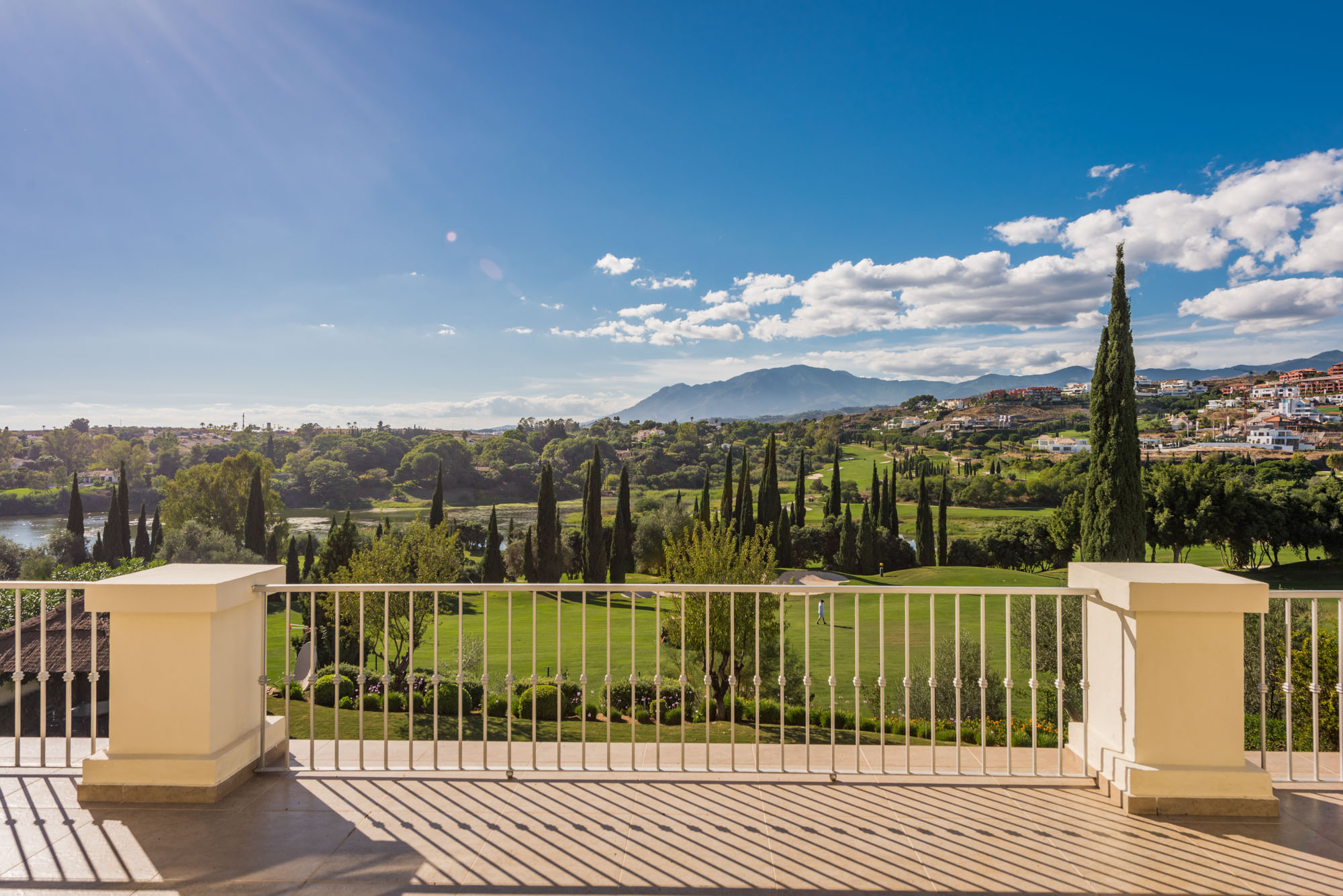 Villa Roma: 5 Bedroom Luxury Villa in Los Flamingos - Luxury Villa ...