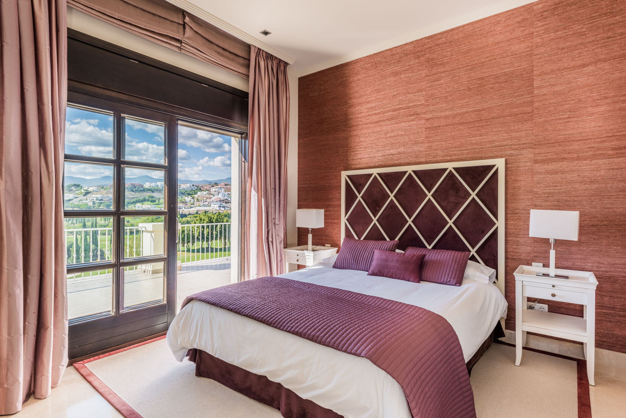 Villa Roma: 5 Bedroom Luxury Villa in Los Flamingos - Luxury Villa ...