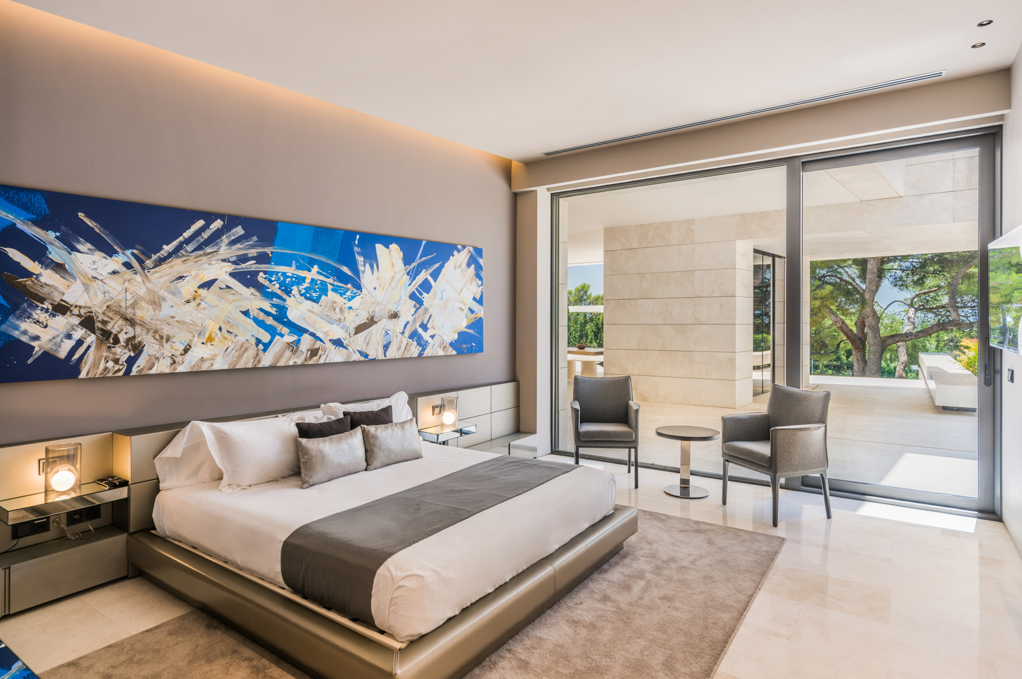 Villa Zensei 8-bedroom luxury villa Marbella - The Luxury Villa Collection