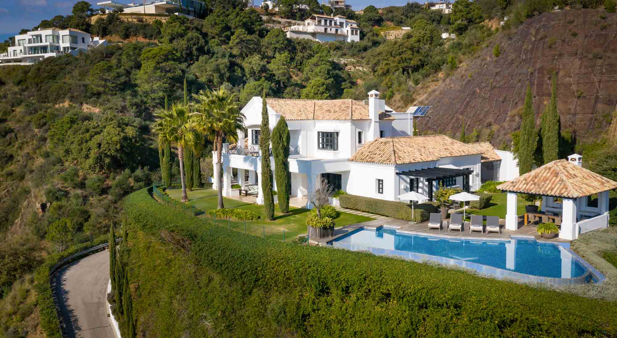 Villa Chantay | 5-Bed Luxury Villa in Benahavis | Luxury Villa Collection