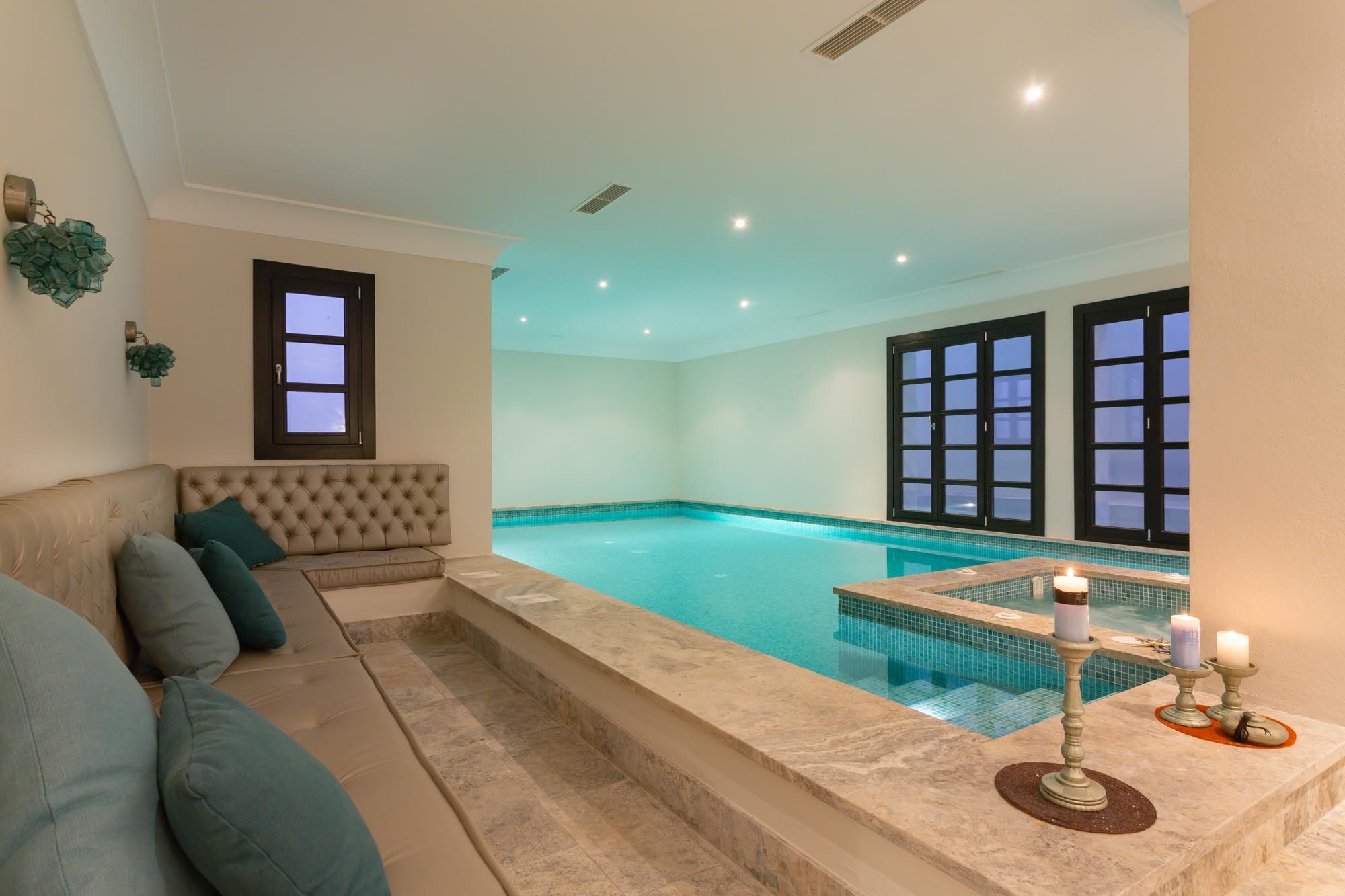 Villa Chantay | 5-Bed Luxury Villa in Benahavis | Luxury Villa Collection