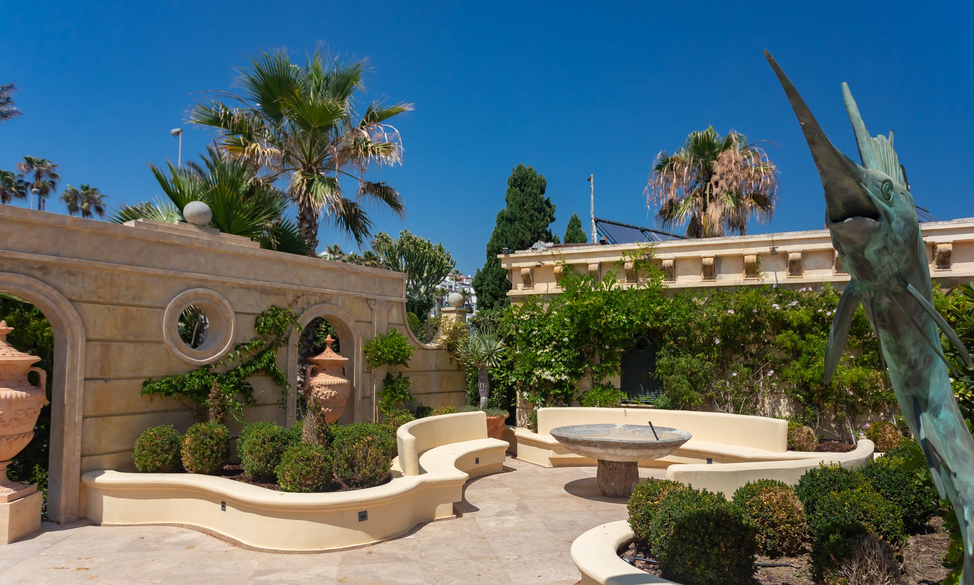 Villa Andreas: Large Beach Villa on Mijas Costa | Luxury Villa Collection