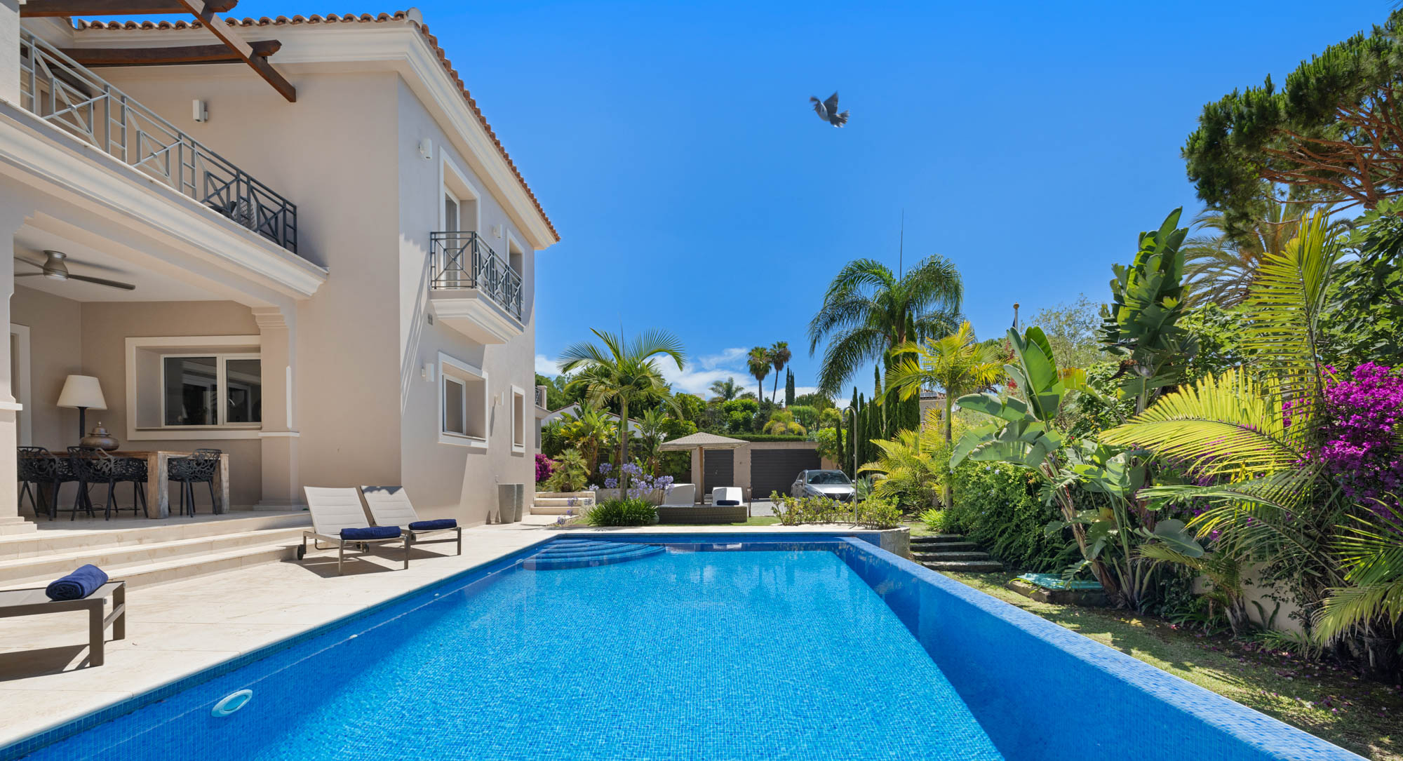 5-Bed Luxury Villa in Marbesa, East Marbella | The Luxury Villa Collection