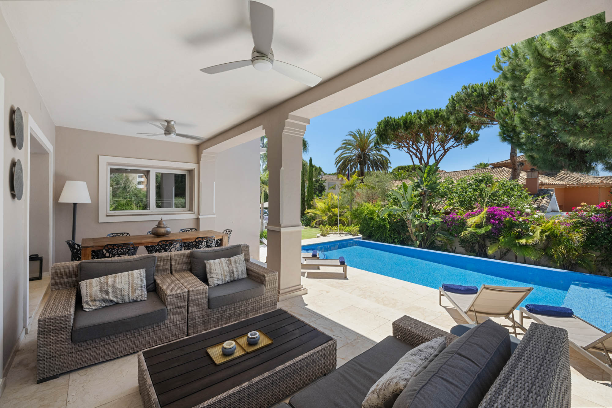5-Bed Luxury Villa in Marbesa, East Marbella | The Luxury Villa Collection
