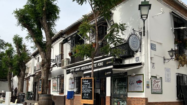 13 of the Best Restaurants in Granada | The Luxury Villa Collection