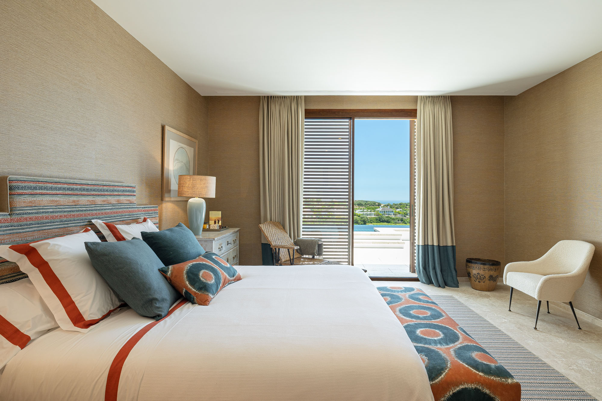 Villa Sonata: Luxury Villa at Finca Cortesin | The Luxury Villa Collection