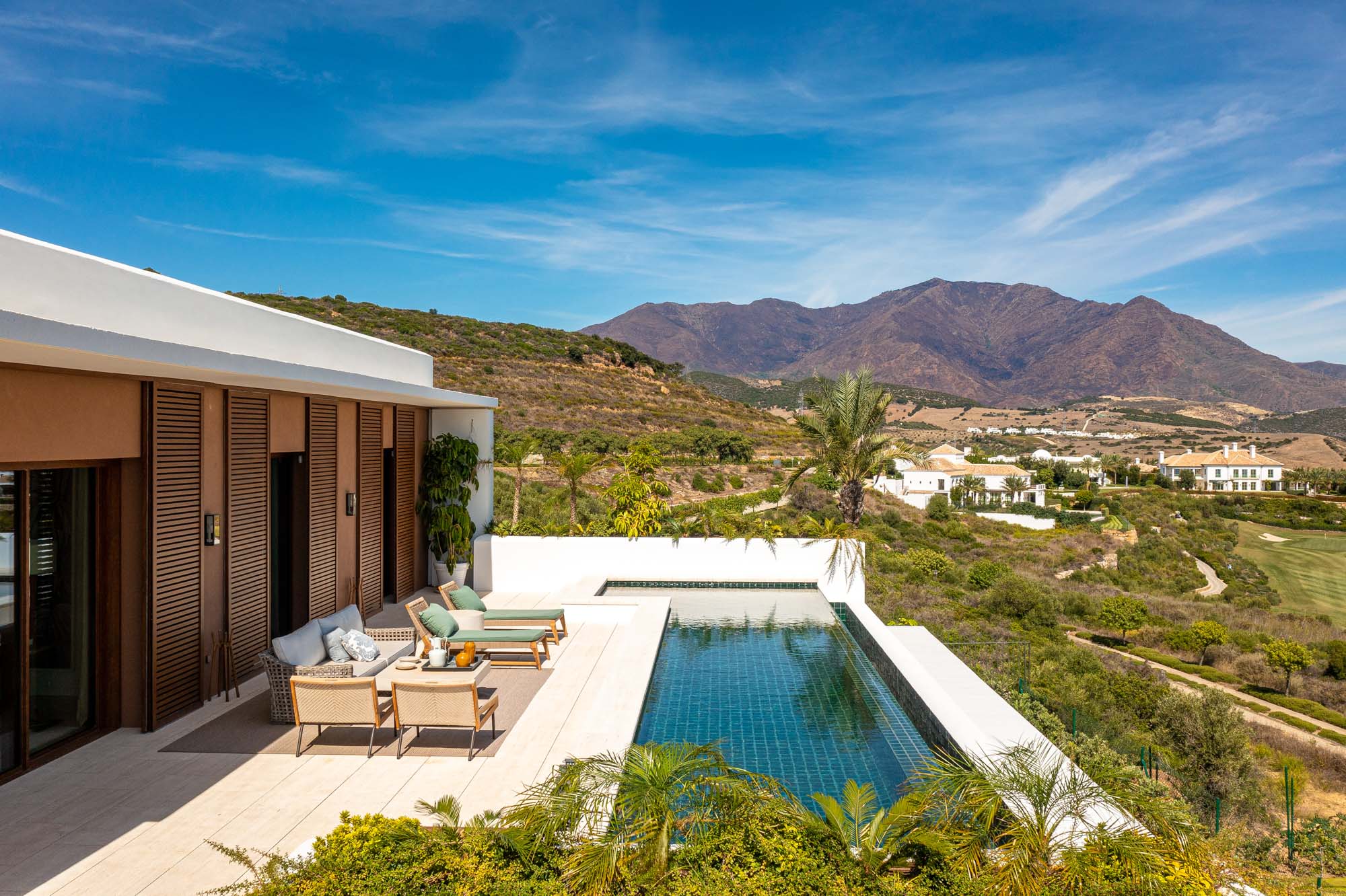 Villa Sonata: Luxury Villa at Finca Cortesin | The Luxury Villa Collection