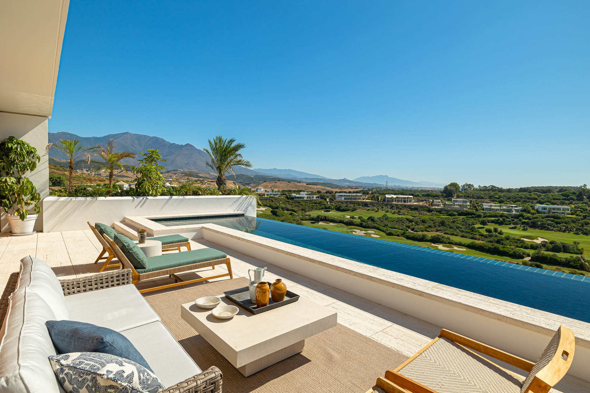 Villa Sonata: Luxury Villa at Finca Cortesin | The Luxury Villa Collection