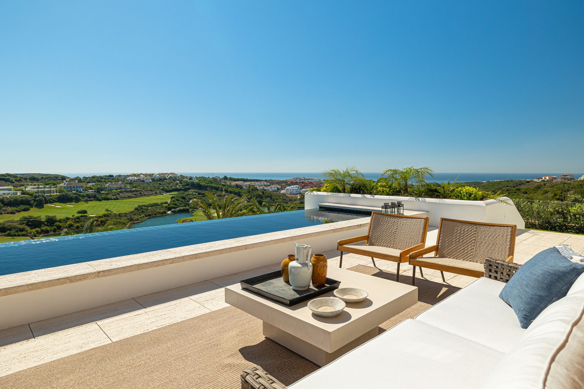 Villa Sonata: Luxury Villa at Finca Cortesin | The Luxury Villa Collection