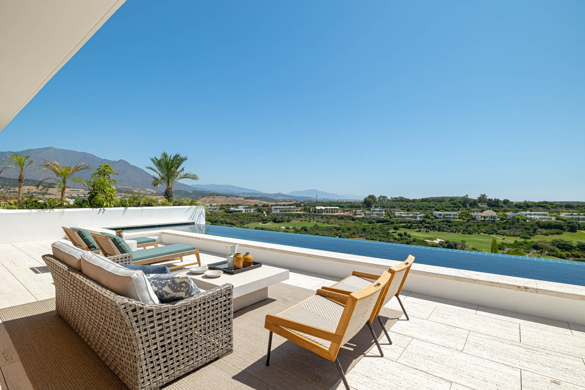 Villa Sonata: Luxury Villa at Finca Cortesin | The Luxury Villa Collection