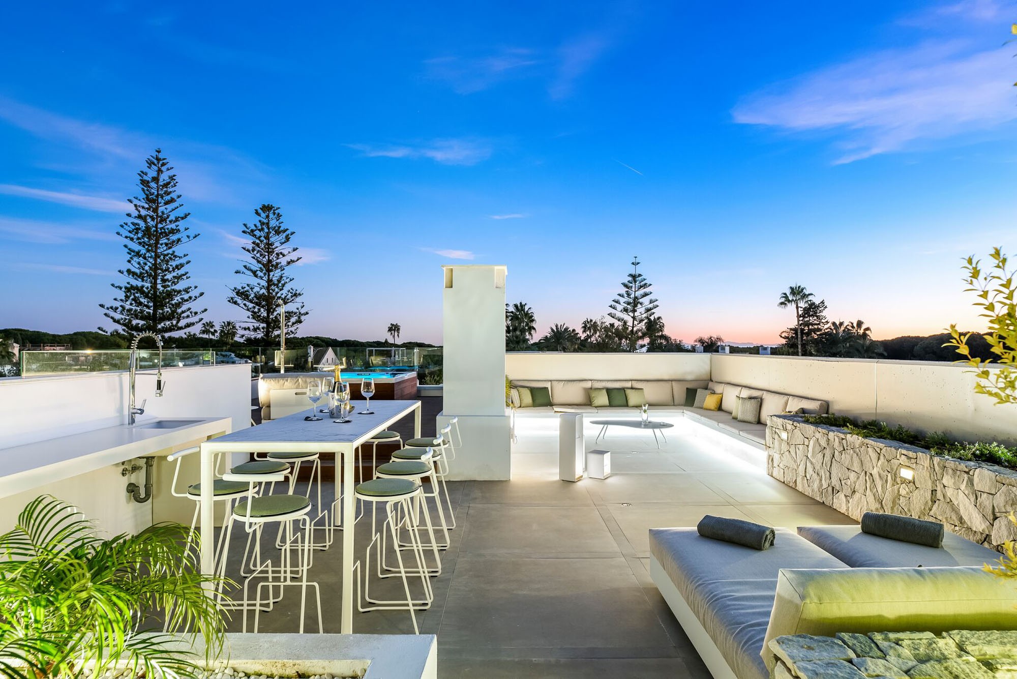 Villa Acqua, 4-Bed Beach Villa, Marbella | The Luxury Villa Collection