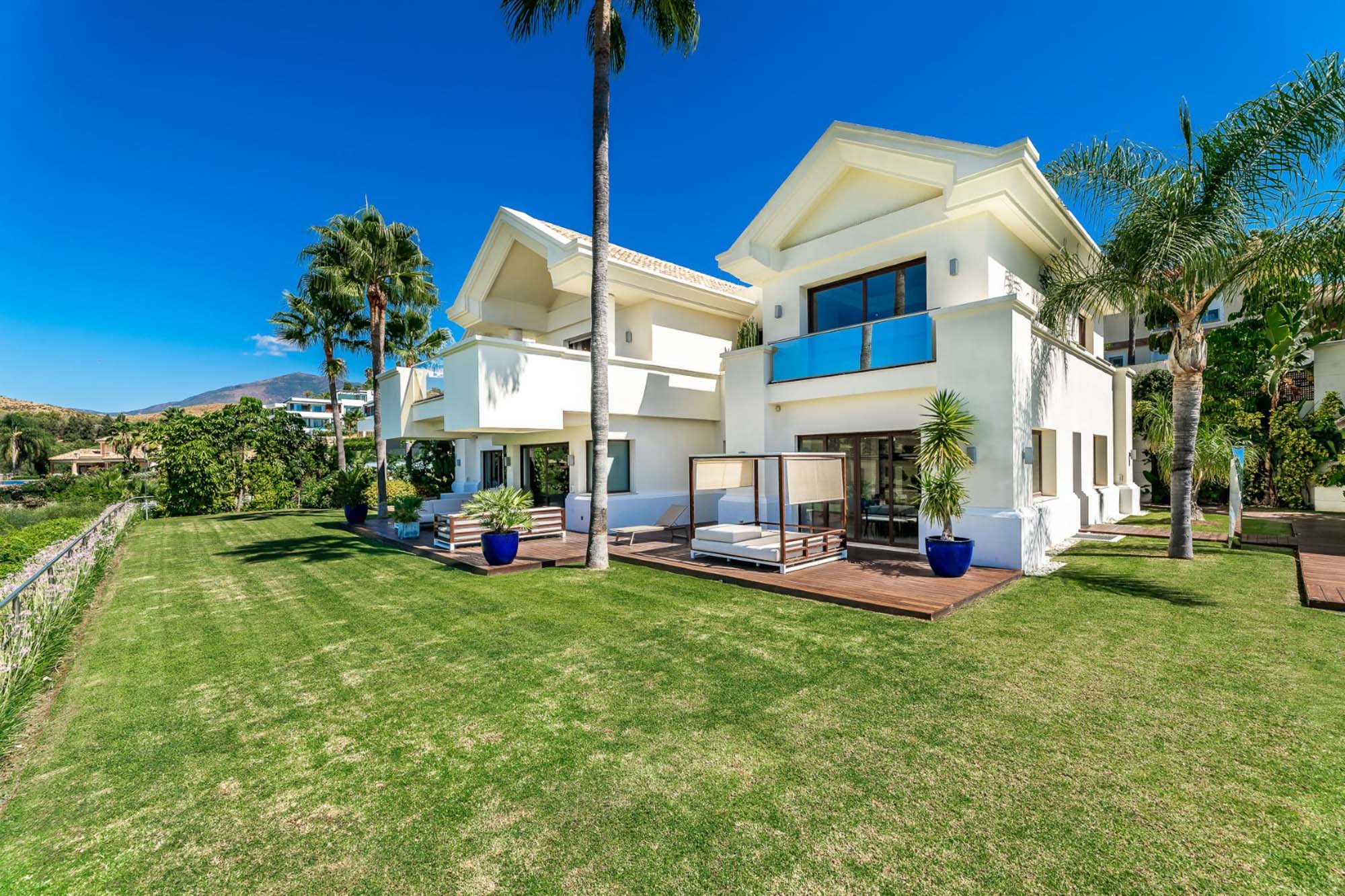 Villa Louis: 6-Bed Luxury Golf Villa | The Luxury Villa Collection