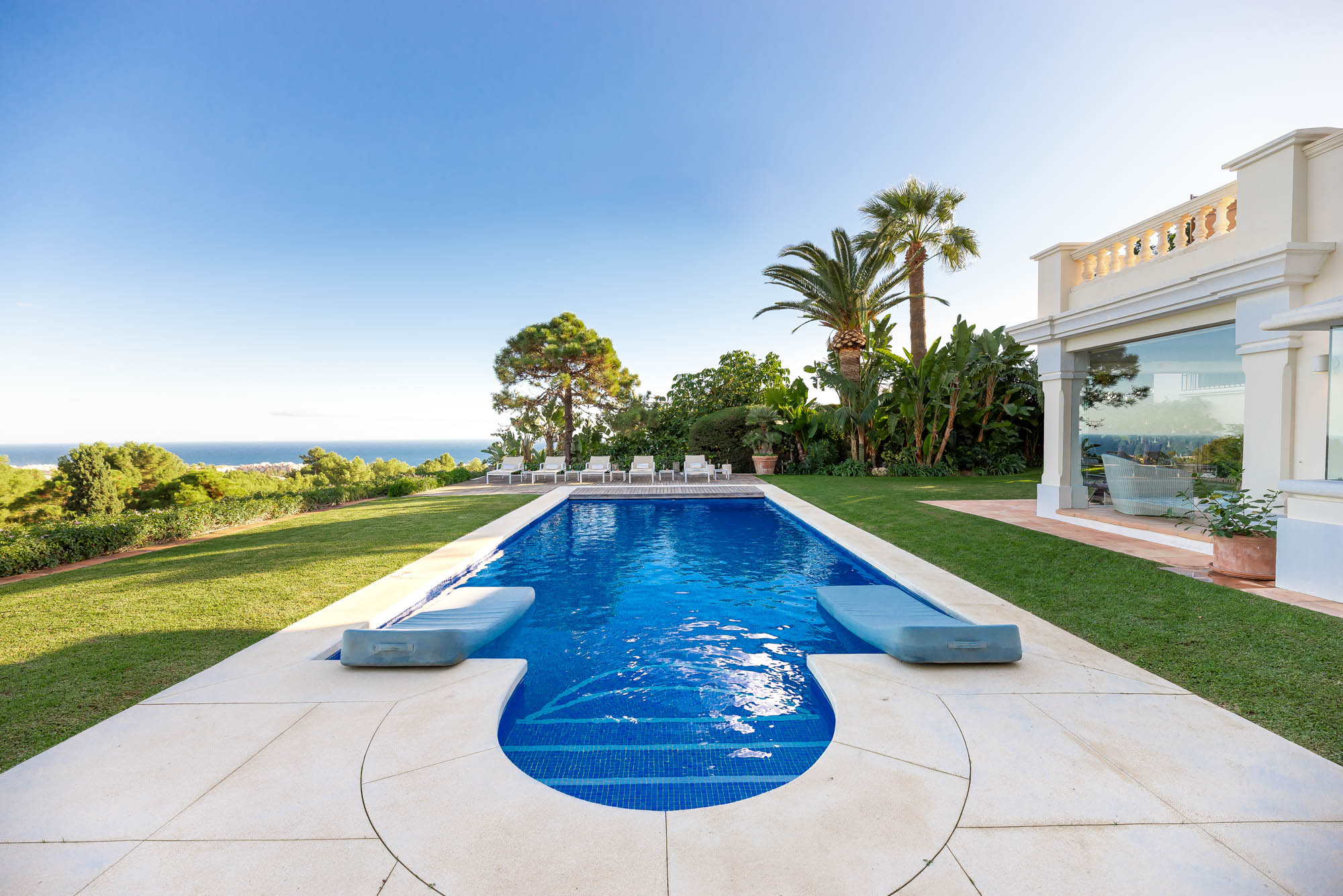 Villa Marilu: 4-Bed Villa, Sierra Blanca, Marbella |The Luxury Villa ...