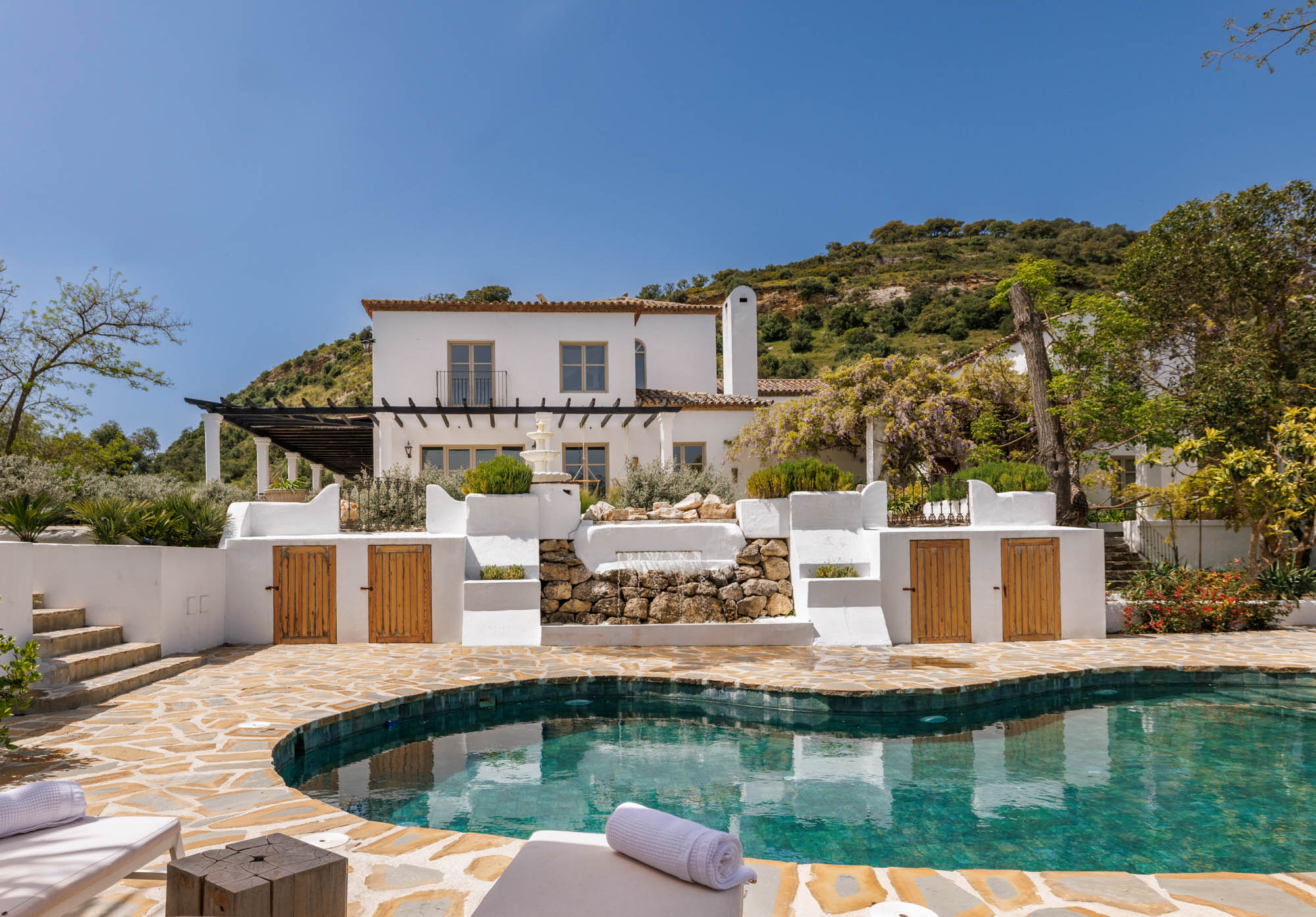 Villa Sofia 6-Bed Villa in Ronda sleeps 16 - The Luxury Villa Collection